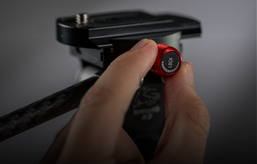 Gazelle TA3B & TC3B Travel Tripod Series – iFootage Official EU Site