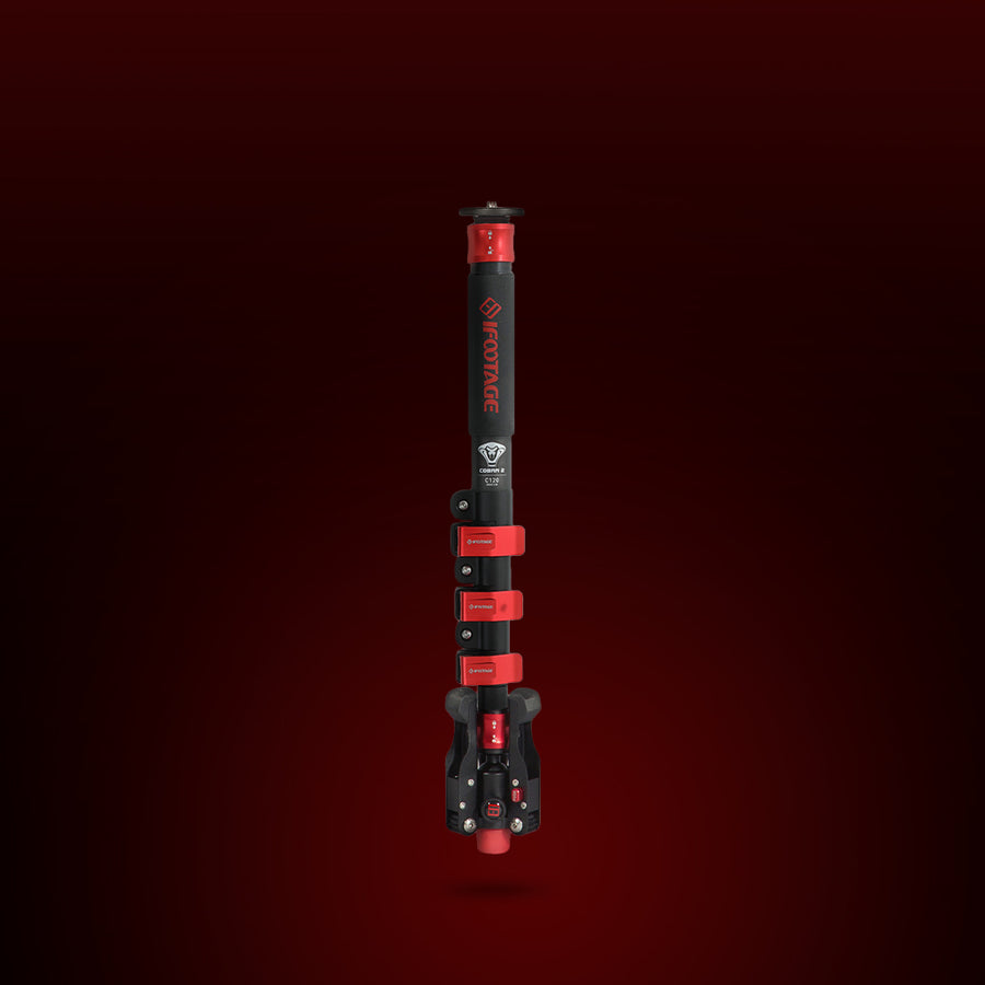 iFootage Cobra 2 Monopod – iFootage Official EU Site