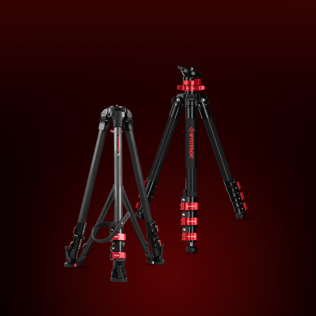 iFootage Gear Tripods – iFootage Official EU Site