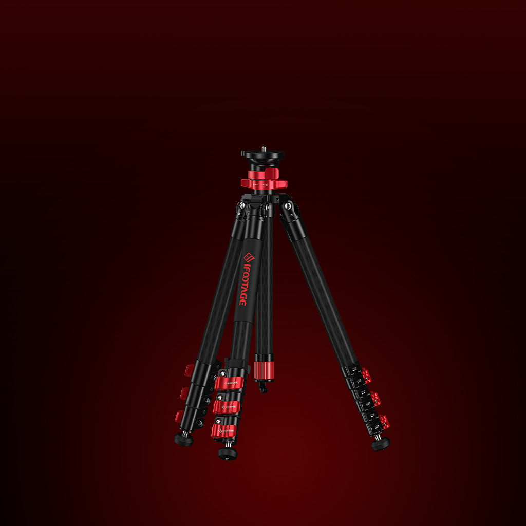 iFootage Gazelle Uprise Tripod – iFootage Official EU Site